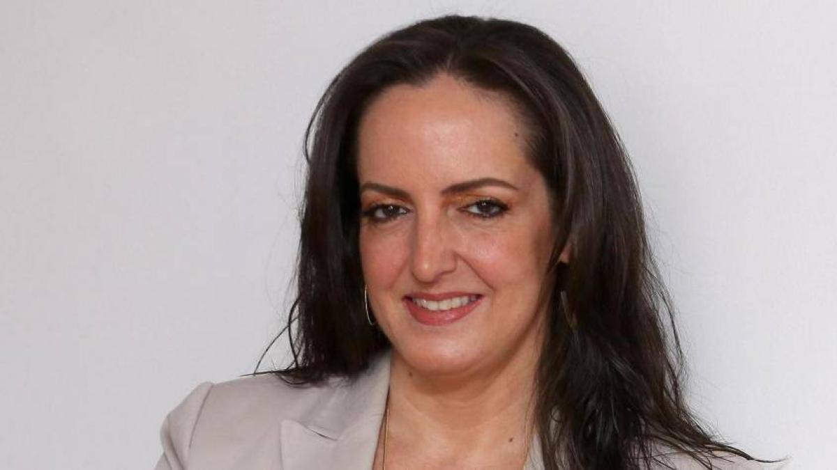 María Fernanda Cabal, feliz por triunfo de Giorgia Meloni en Italia