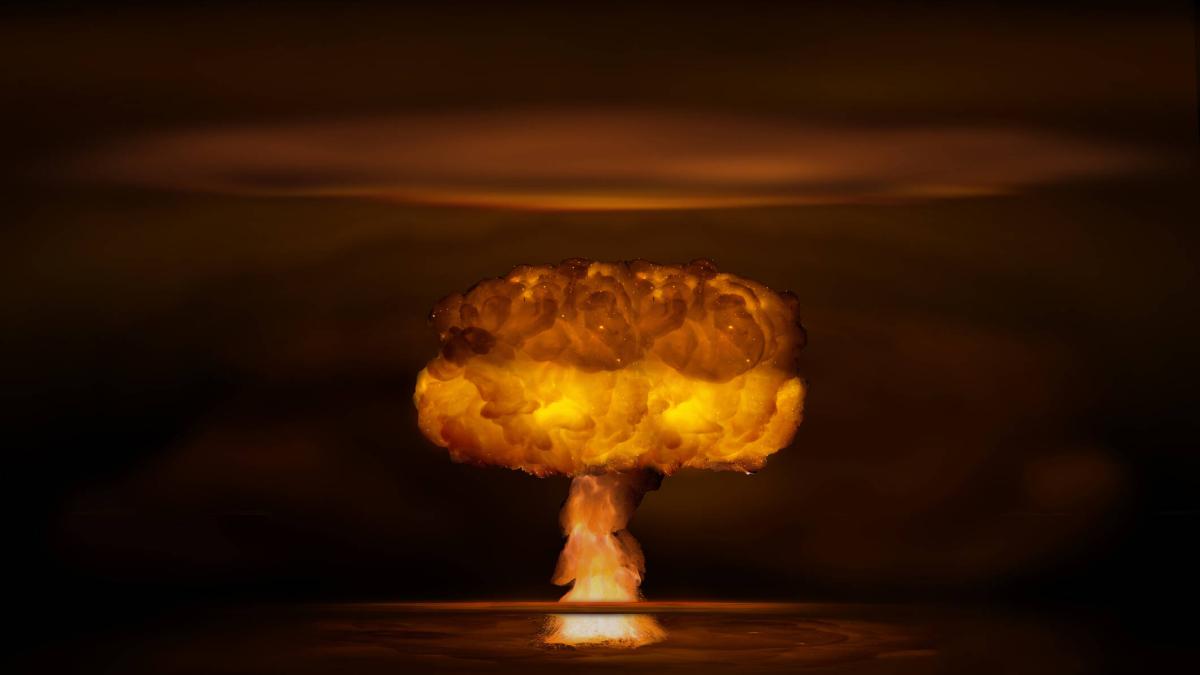 Bomba termonuclear y atómica: diferencias, qué son y cómo funcionan