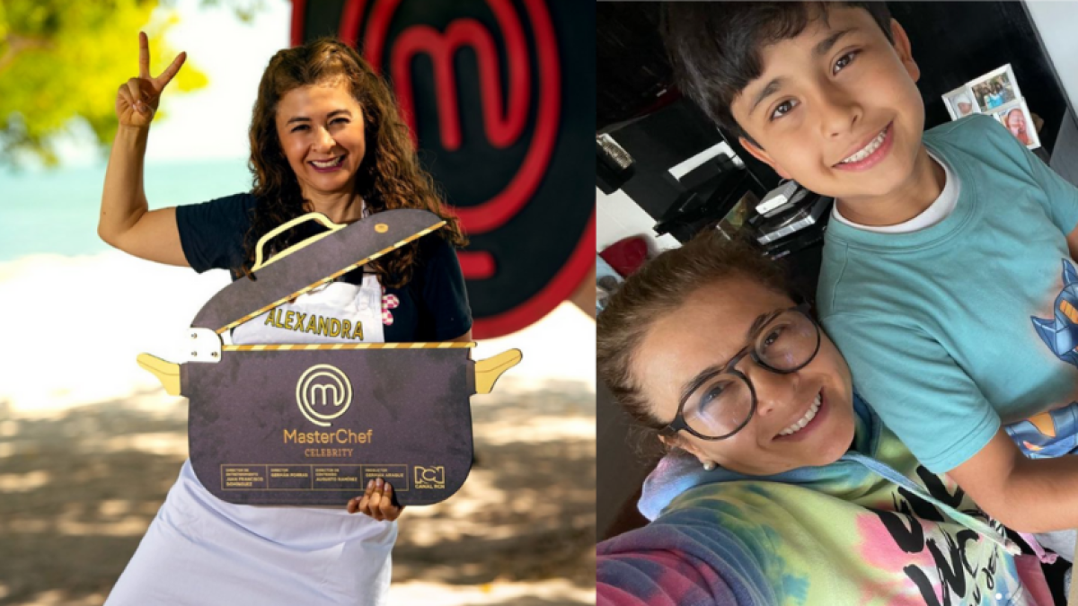 Alexandra Montoya, ¿Quién es la periodista que renunció a MasterChef?