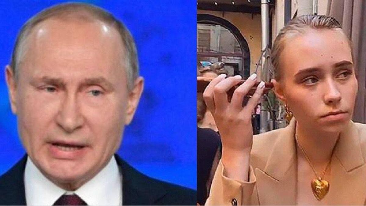 Luiza Rozova: ¿quién es la supuesta hija de Vladimir Putin?