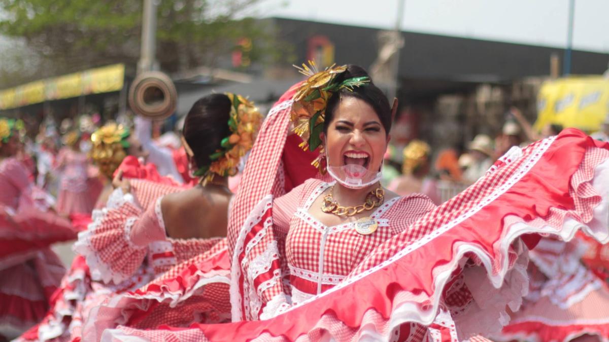 Cumbia tradicional del Caribe colombiano, patrimonio nacional