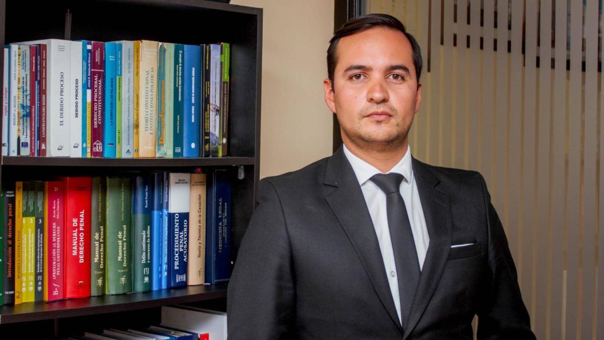 Ana María Castro: nuevo abogado de Paul Naranjo rompe su silencio.