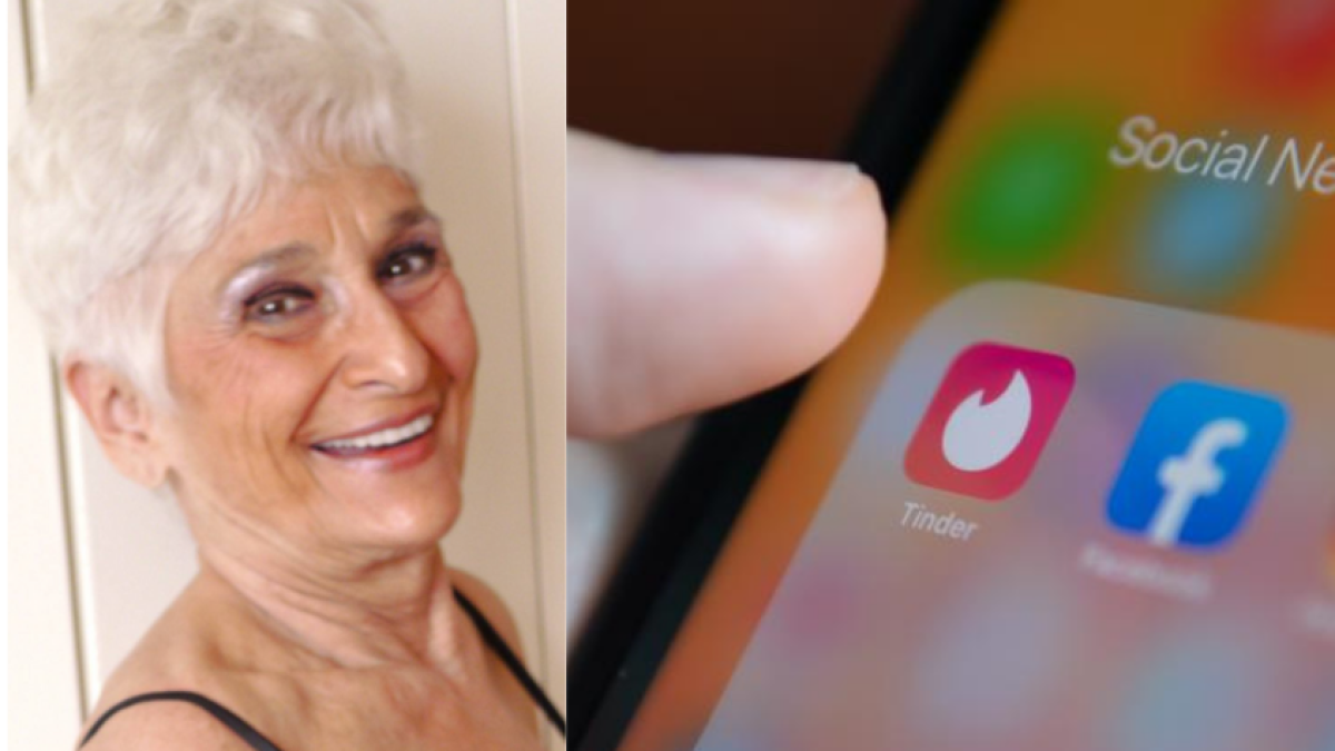 Hattie Retroage: la mujer de 85 años con más de 50 citas en Tinder