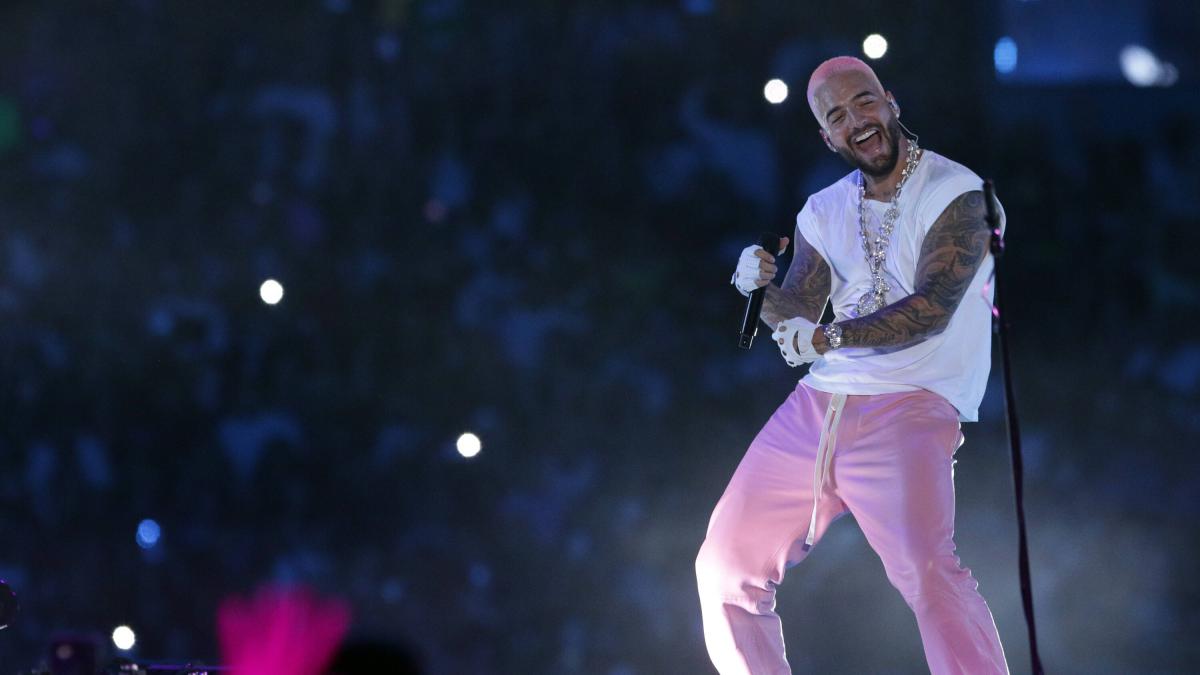 Maluma lanza su propia disquera “Royalty Récords”
