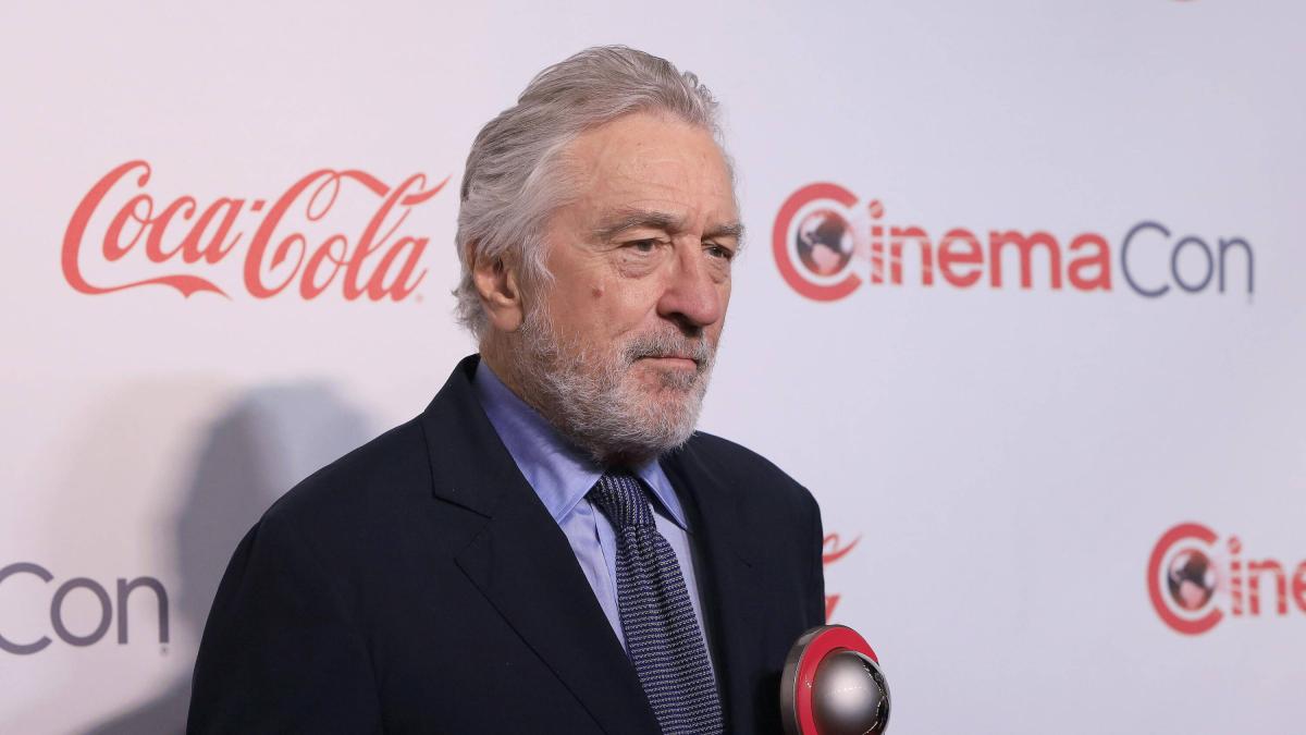 Robert De Niro acaba de tener su séptimo hijo a los 79 años