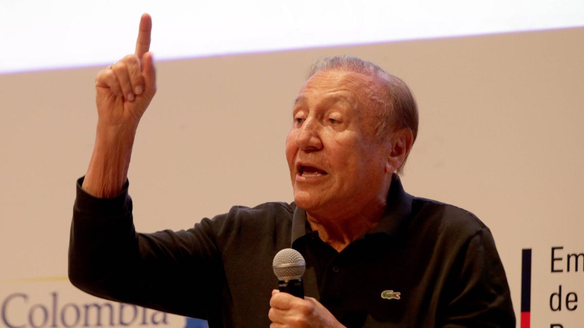 Rodolfo Hernández: fuertes declaraciones por presunta pérdida de votos