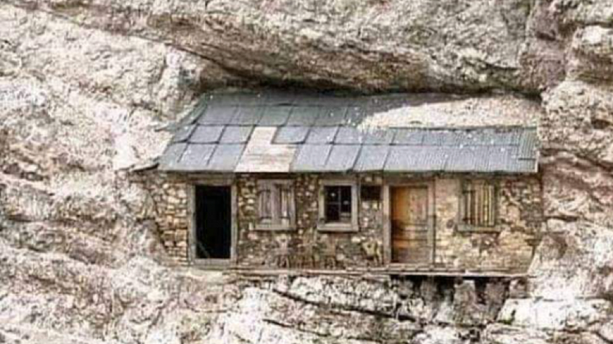 Italia: ¿dónde y cómo es la casa más solitaria del mundo, Buffa Di Perrero?