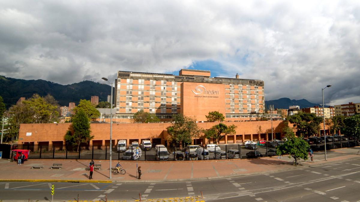 Hospital Méderi: así se convirtió en la mayor central de urgencias del país