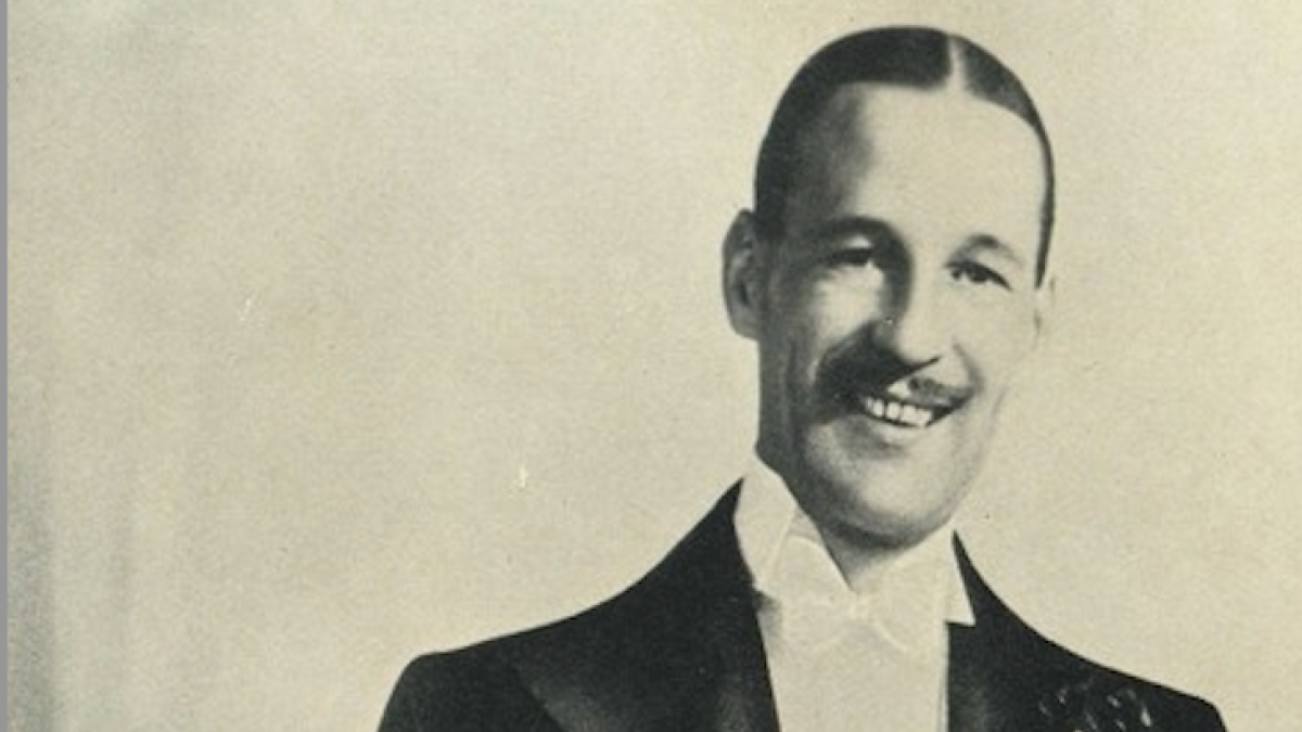 Jasper Maskelyne, mago que engaño a Hitler y ‘desapareció’ un puerto