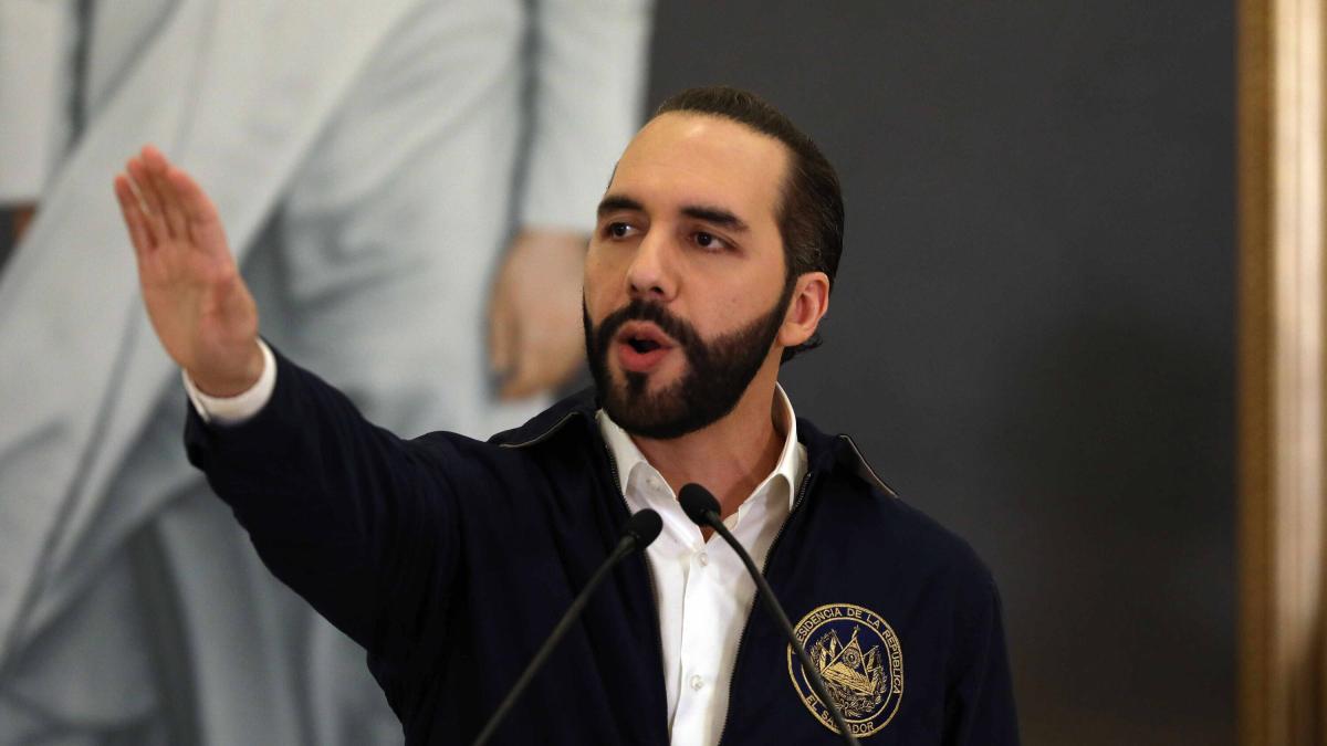 Nayib Bukele: su vida y frases cuando comenzó su carrera y era de izquierda