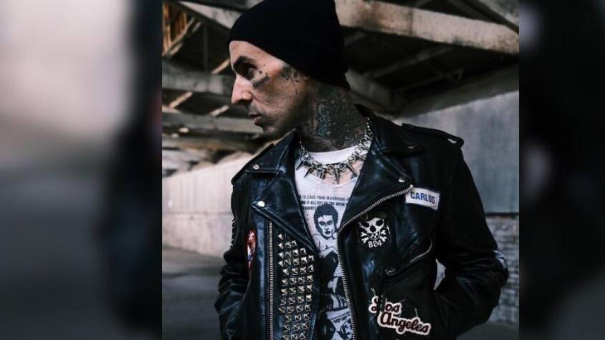 Travis Baker hospitalizado por pancreatitis