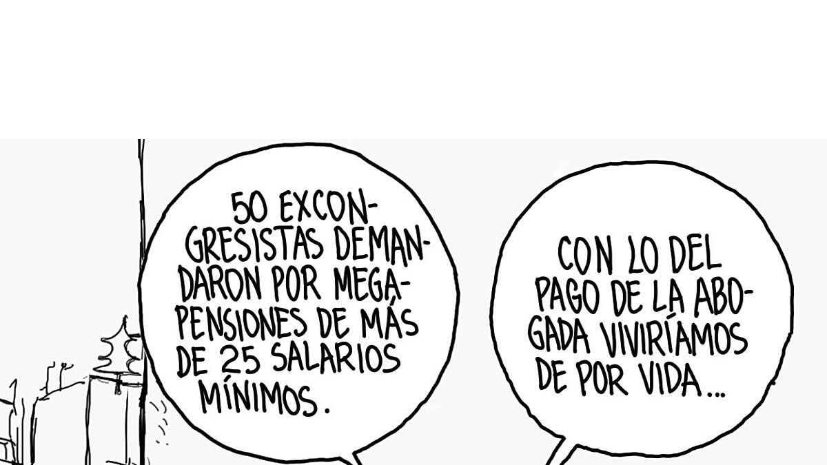 Caricatura De Guerreros Desigualdades