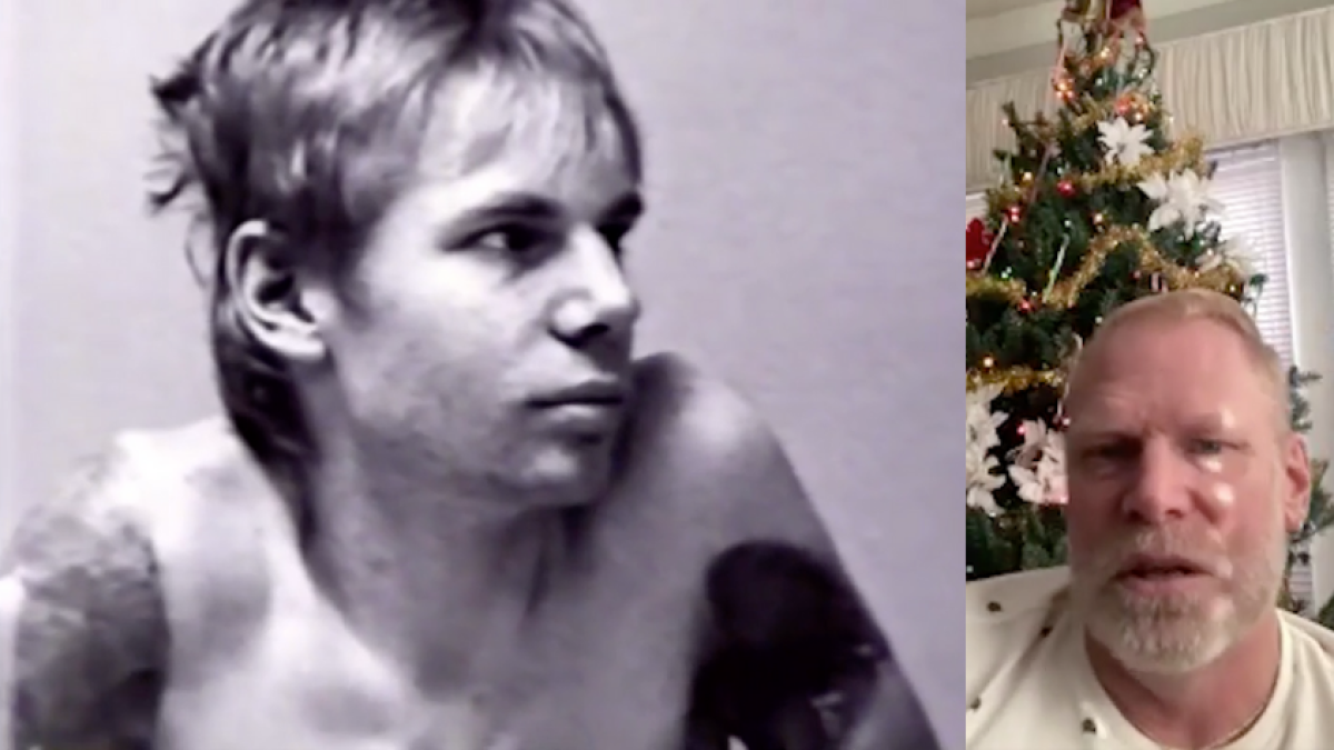 John Thompson: niño al que un accidente le arrancó los brazos y sobrevivió