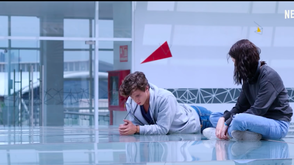 Control Z: ¿cuáles son las verdaderas edades de sus protagonistas?