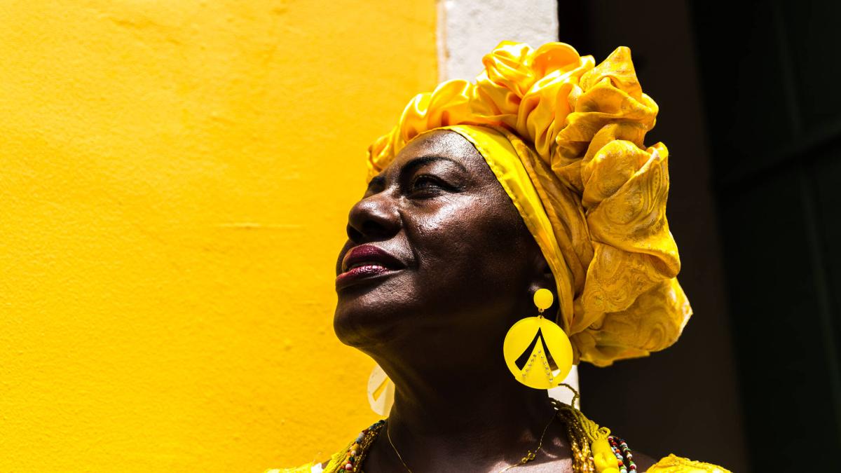 Bogotá celebra el día de la mujer afrocolombiana