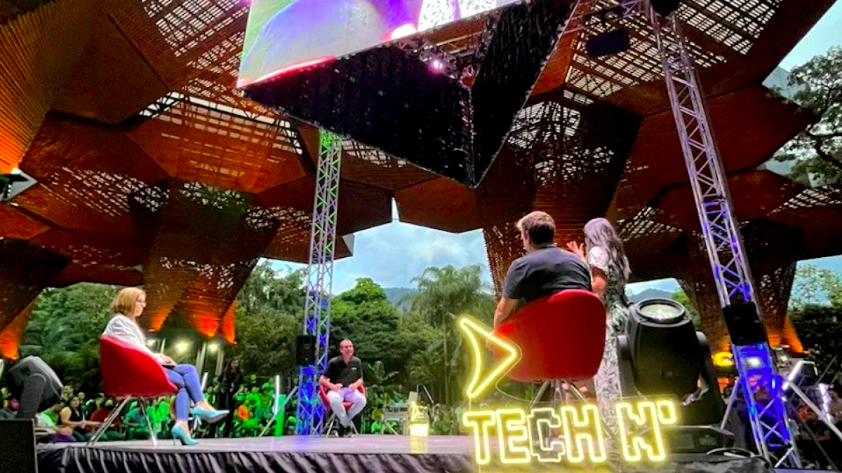 Tech N' fest: así fue la primera edición del festival latino de tecnología
