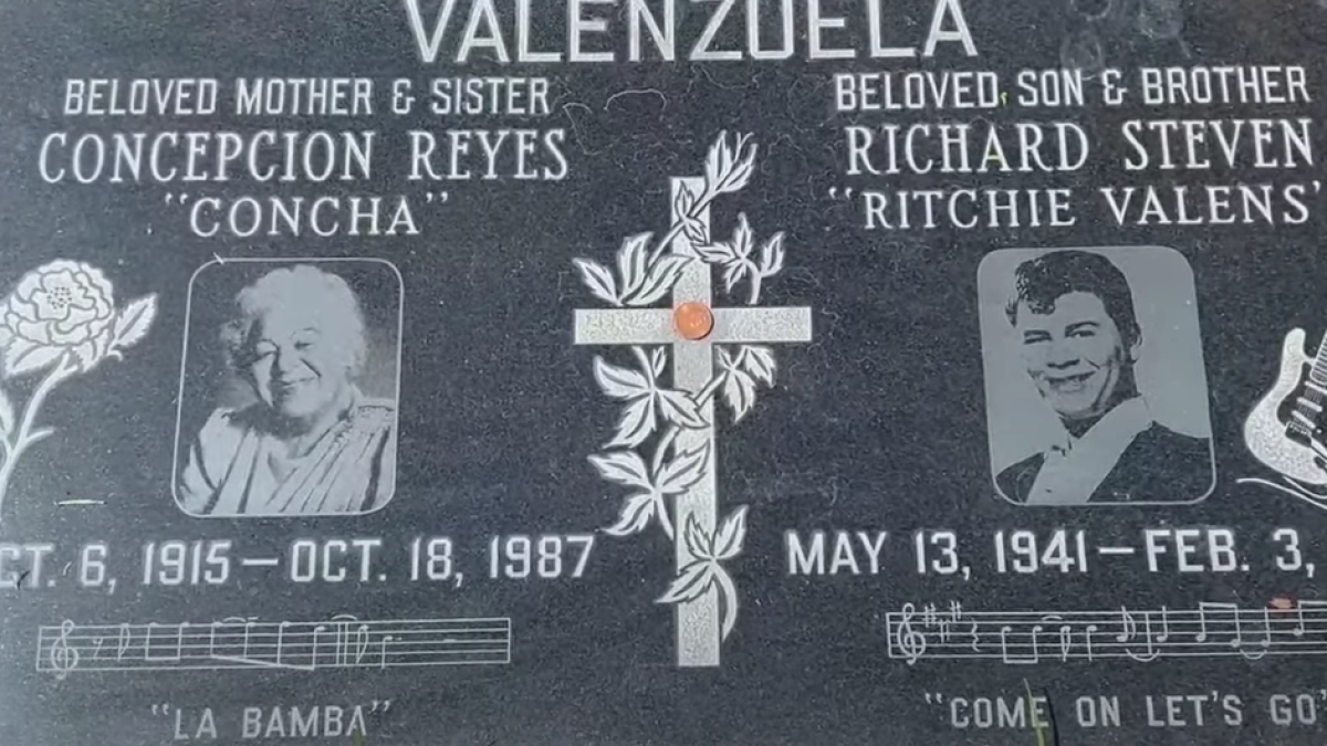 Ritchie Valens: la historia del compositor de La Bamba