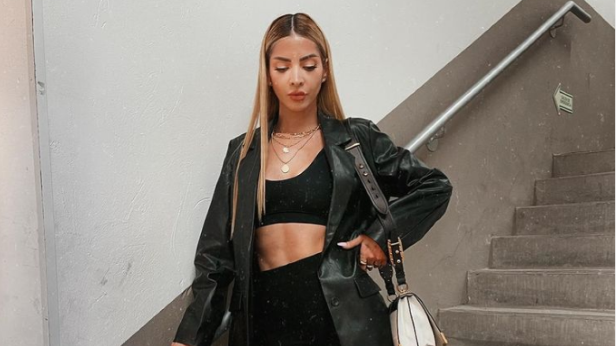 Dani Duke reaparece en las redes con nuevo look