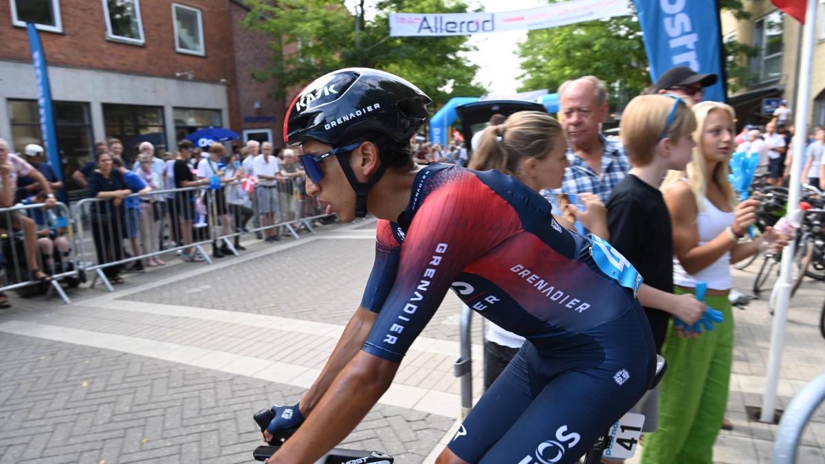 Egan Bernal: su madre Flor habla de su cáncer y evolución de su hijo