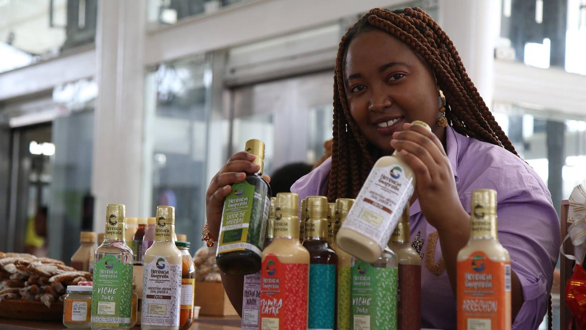 Viche: historia de emprendimiento de Angie Daniela Angulo en Cali