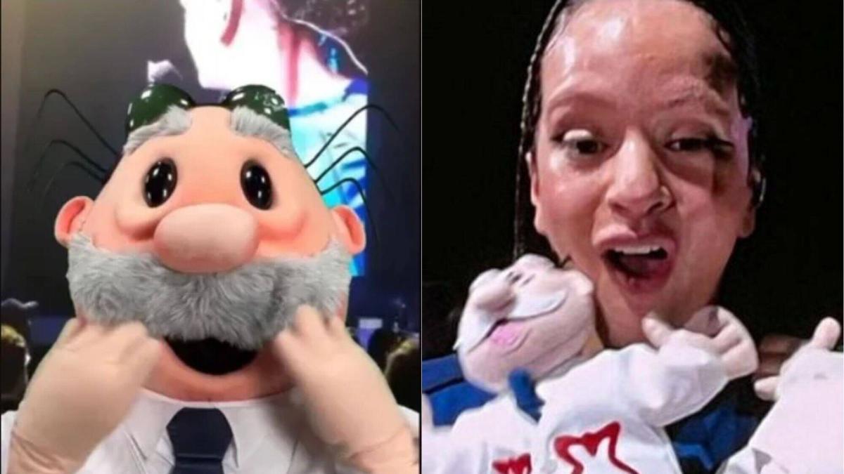 Dr. Simi: ¿Por qué los lanzan en conciertos en México?