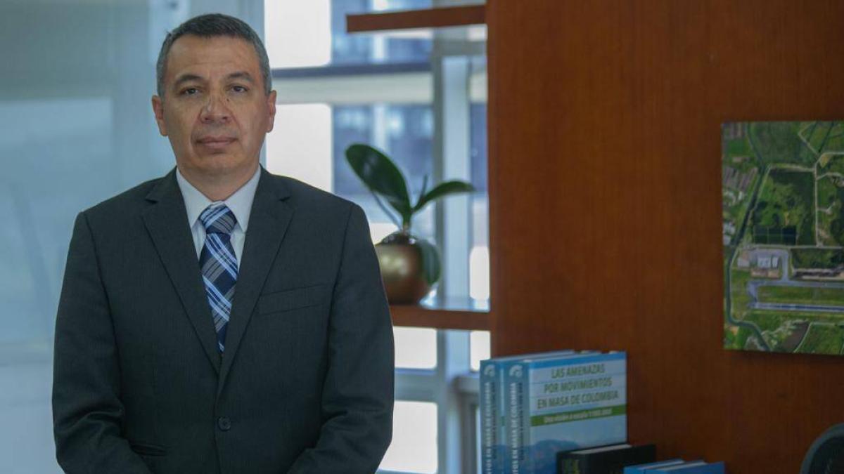 Gabinete ministerial Petro: William Camargo nuevo ministro de Transporte