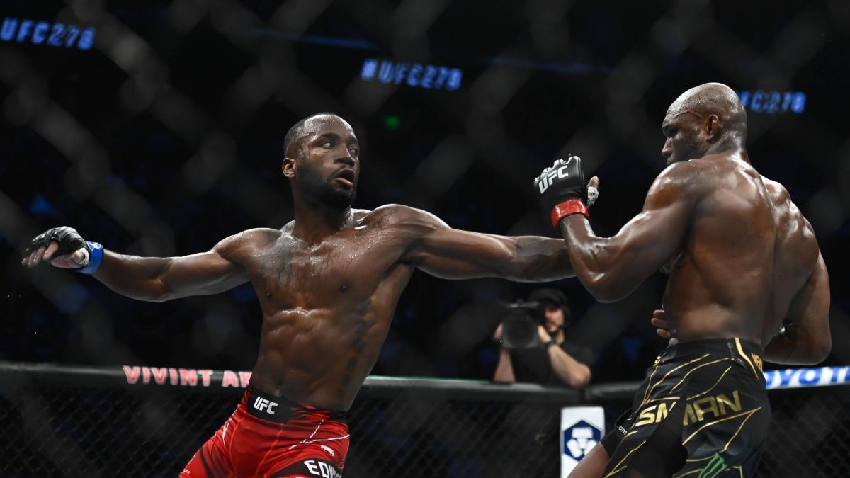 UFC 286: Leon Edwards vs Kamaru Usamn ¿Dónde puedo verlo?