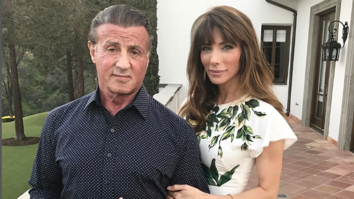 Sylvester Stallone y Jennifer Flavin se divorcian