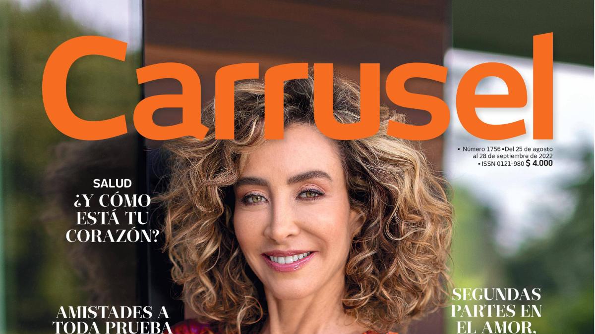 “Con Beto, mi esposo, he aprendido a ser más aventurera”: Marcela Carvajal