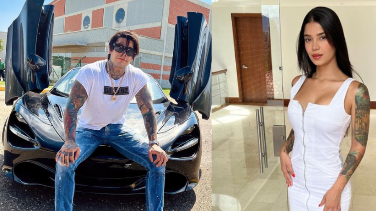 Yeferson Cossio fue visto con Jenn Muriel al parecer se reconciliaron