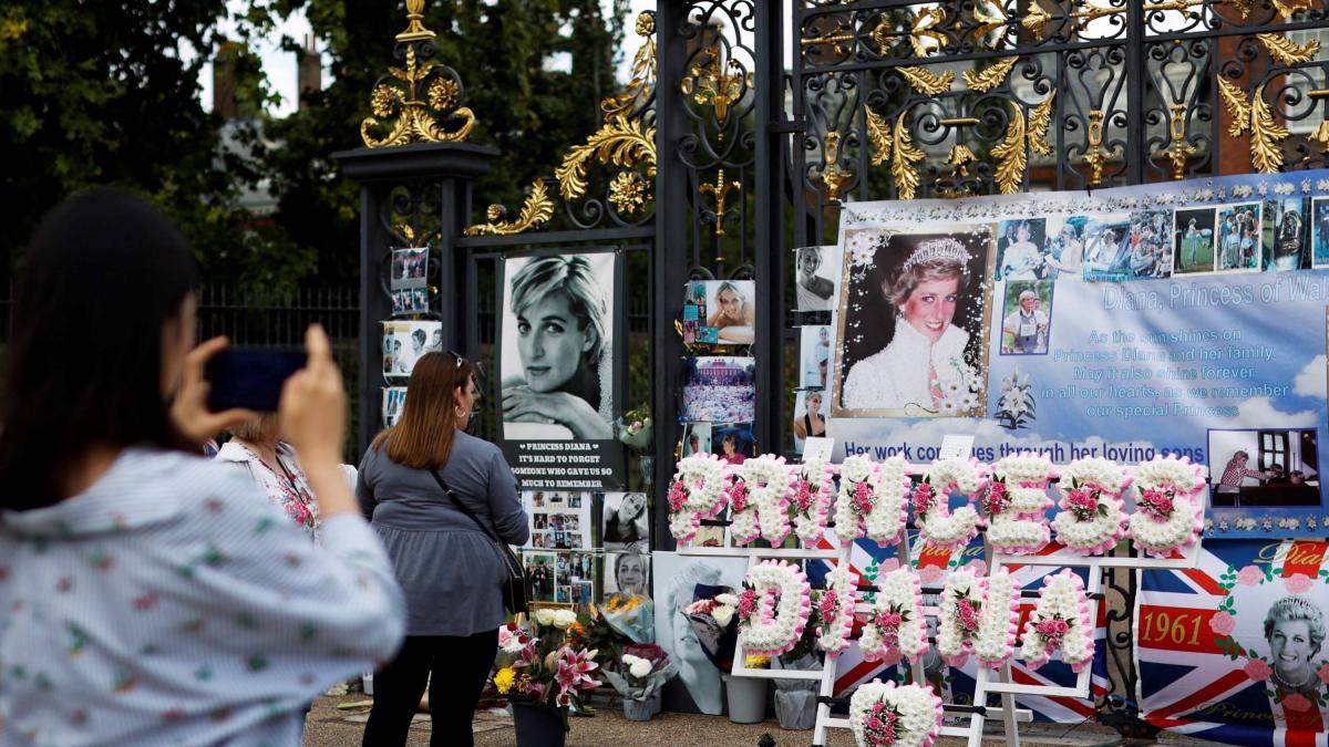 25 años de la muerte de Lady Di: historia y biografía