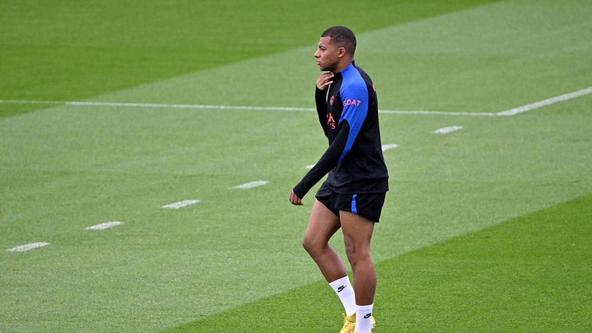 Kylian Mbappé estaría saliendo con Inés Rau, modelo transgénero