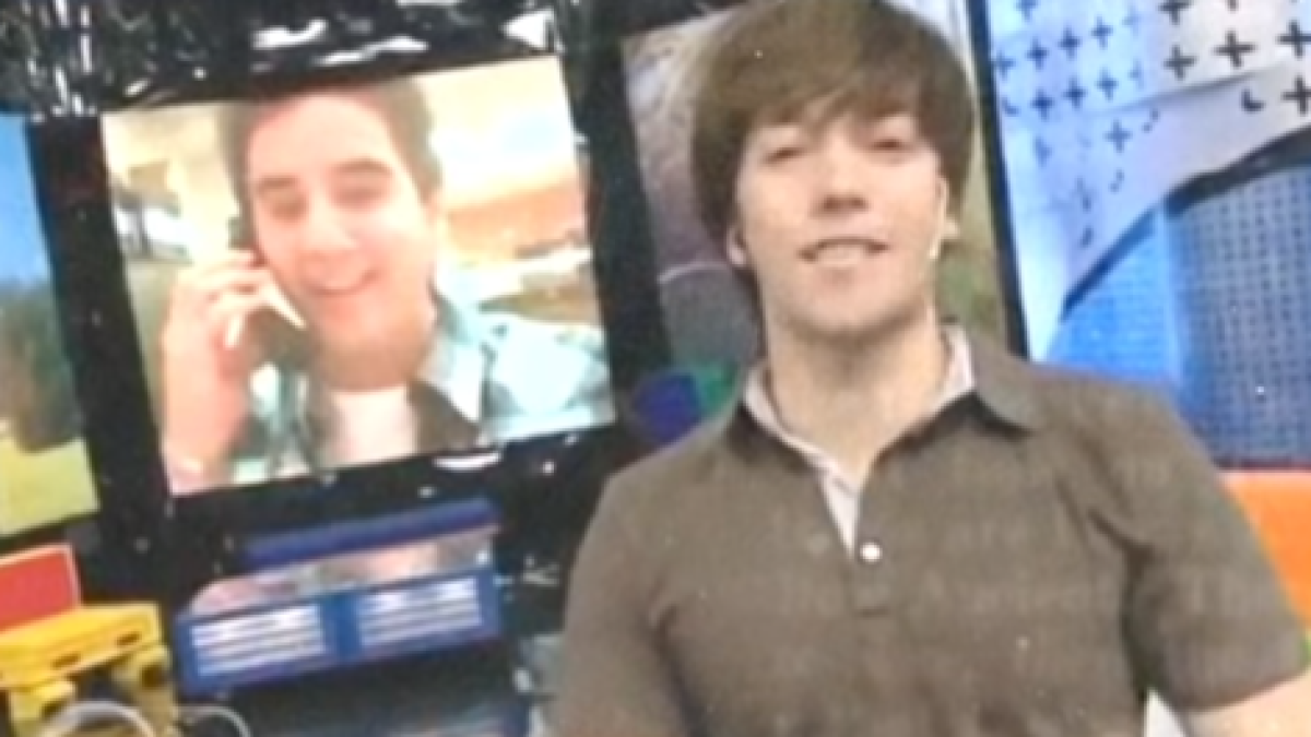 Así luce Roger González, de ‘Zapping Zone’, con más de 40 años