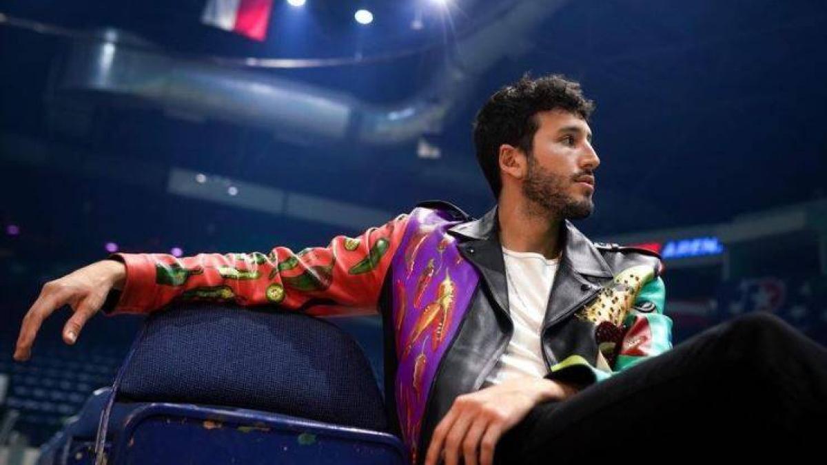 Sebastián Yatra llega a Broadway con protagónico en la obra ‘Chicago’