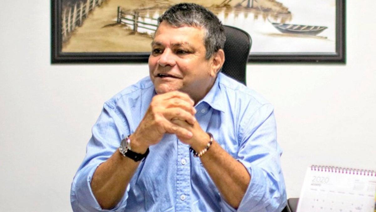 Robinson Manosalva continúa como alcalde de Aguachica, Cesar