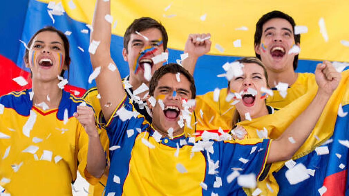 ¿Qué nos identifica como país?, ¿Qué es Colombia?- Tema del día W