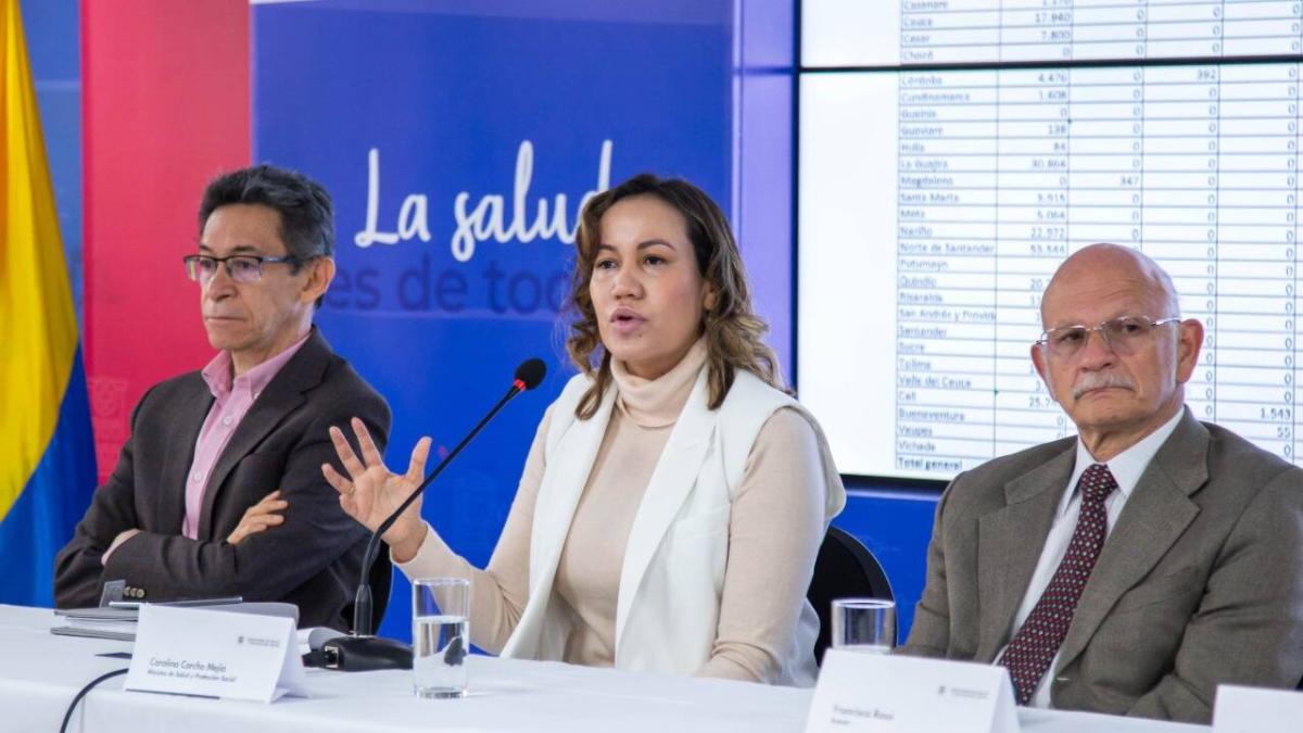 Francisco Rossi, nuevo director encargado del Invima