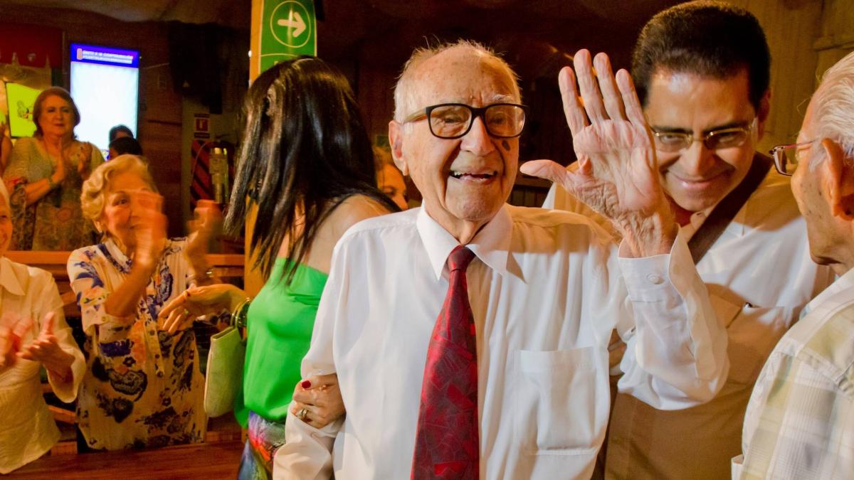 Premios Vida y Obra 2022 a Rafael Campo Miranda y Marcial Montalvo