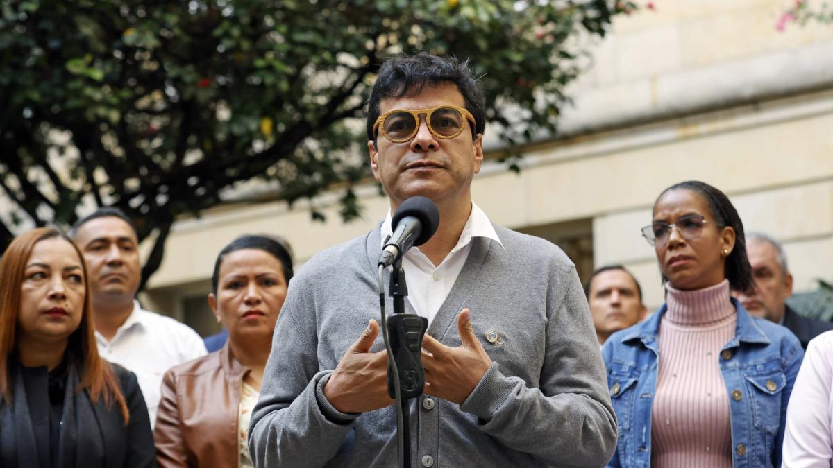 Danilo Rueda: comisionado explica proceso con el Eln