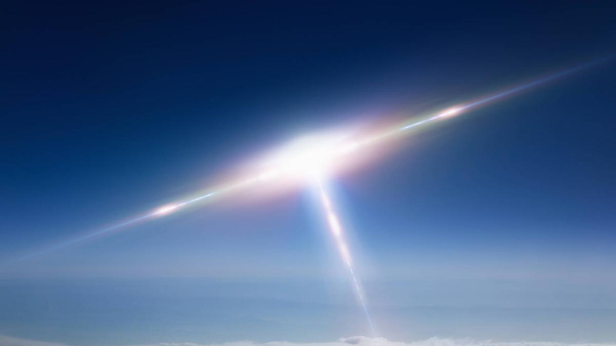 ¿Qué es el proyecto blue beam y por qué es tan popular en internet?