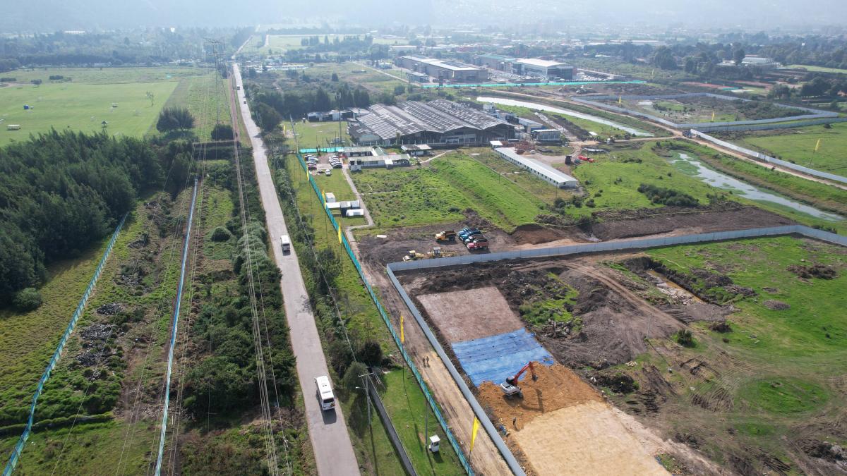 Alejandro Callejas asume proyecto Lagos de Torca