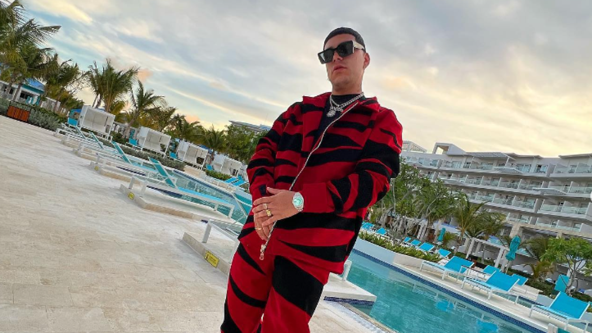 Ryan Castro: 'Mi mamá me vio cantar por primera vez”