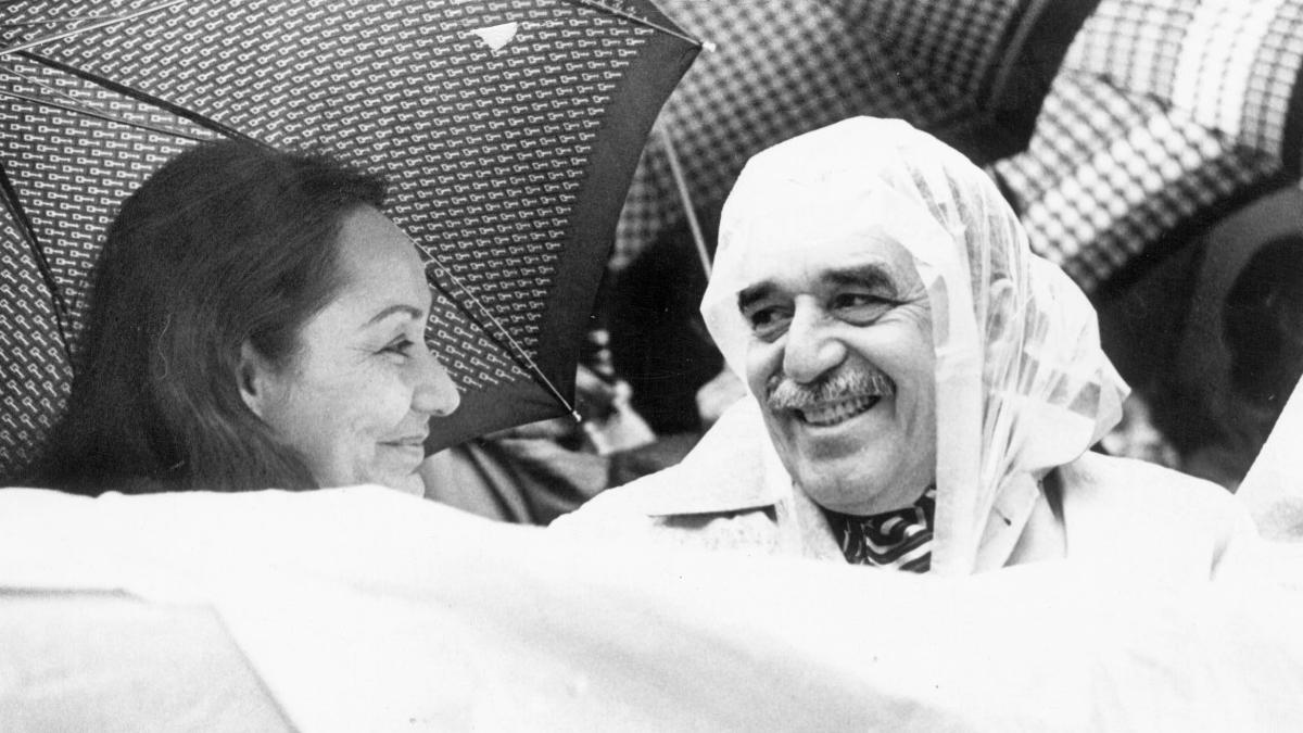 Mercedes Barcha, la gran novela de Gabriel García Márquez