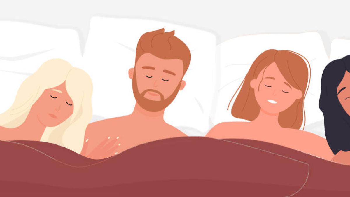 ´Tuve una aventura con mi suegra, embaracé a mi cuñada y amé a mi novia'