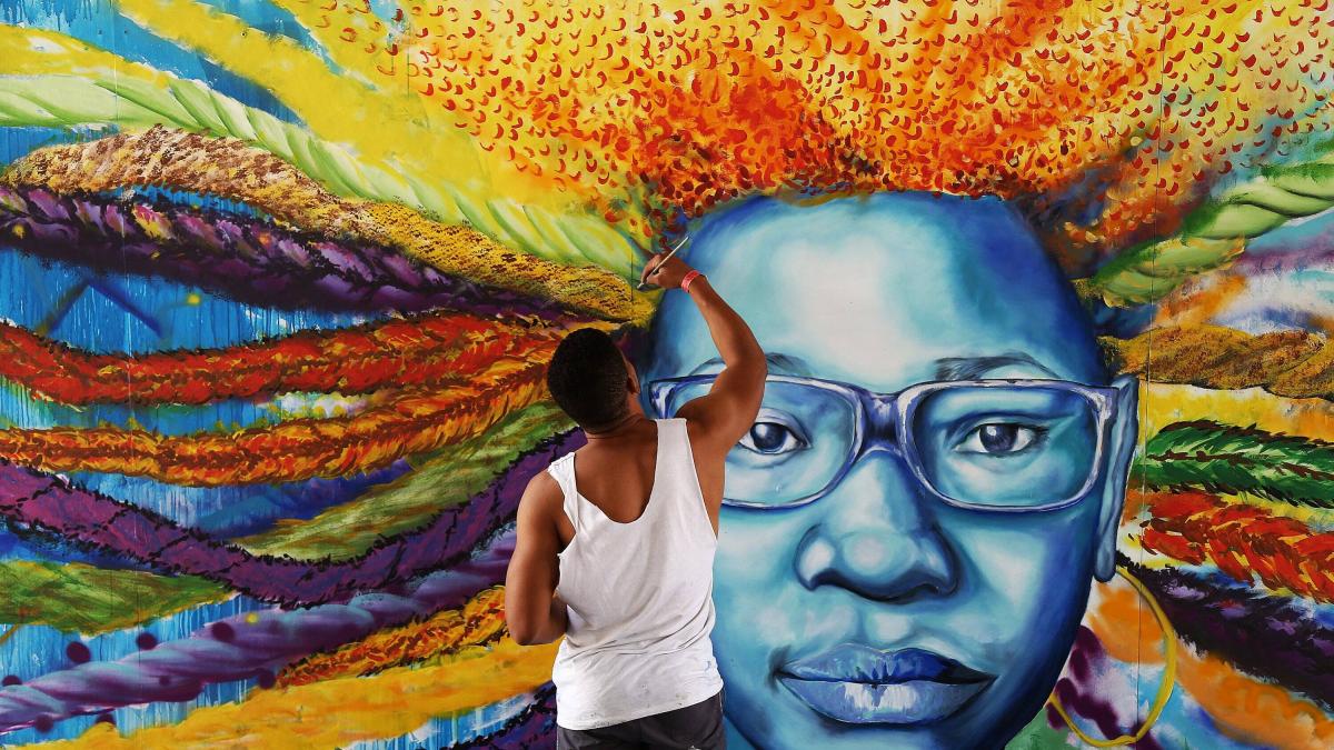 Así viven los afros y los indígenas en Cali