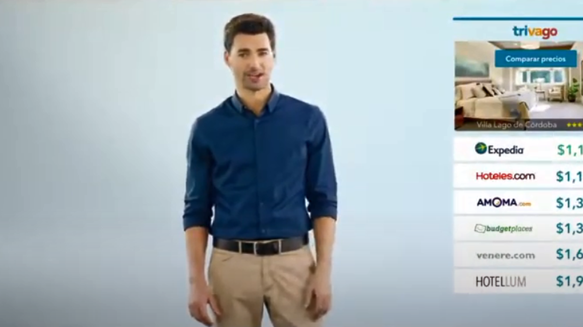 Gonzalo Peña: el actor de Trivago fue acusado de abuso sexual