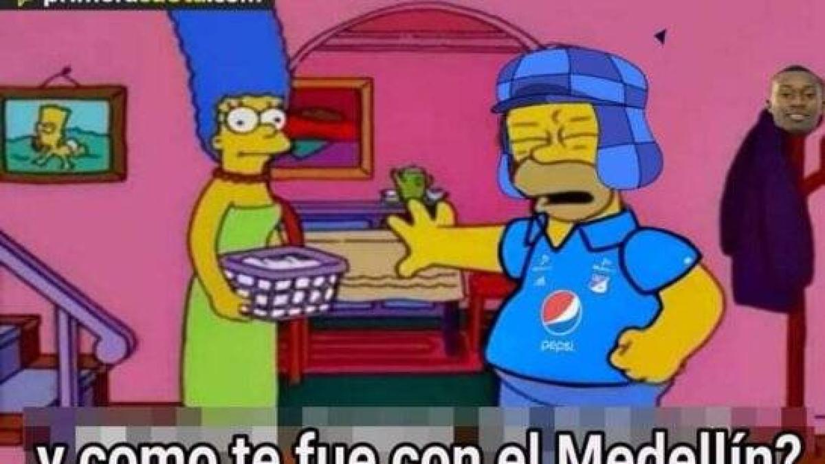 Millonarios pierde con Medellín: los mejores memes por su derrota