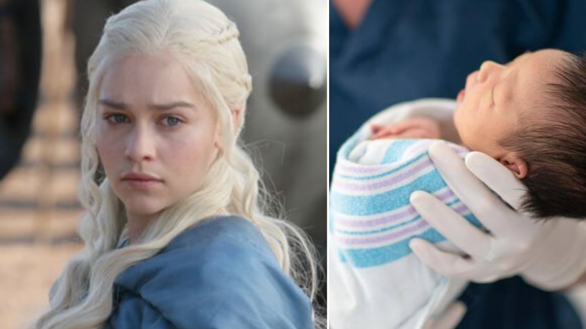 Game of Thrones: padres le ponen a su hija Khaleesi y son virales
