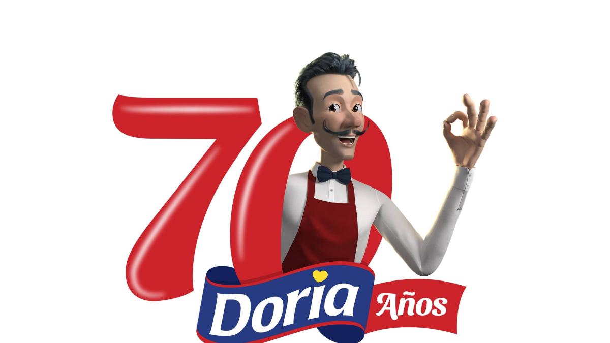Doria, 70 años de la pasta de los colombianos / Historia de una marca
