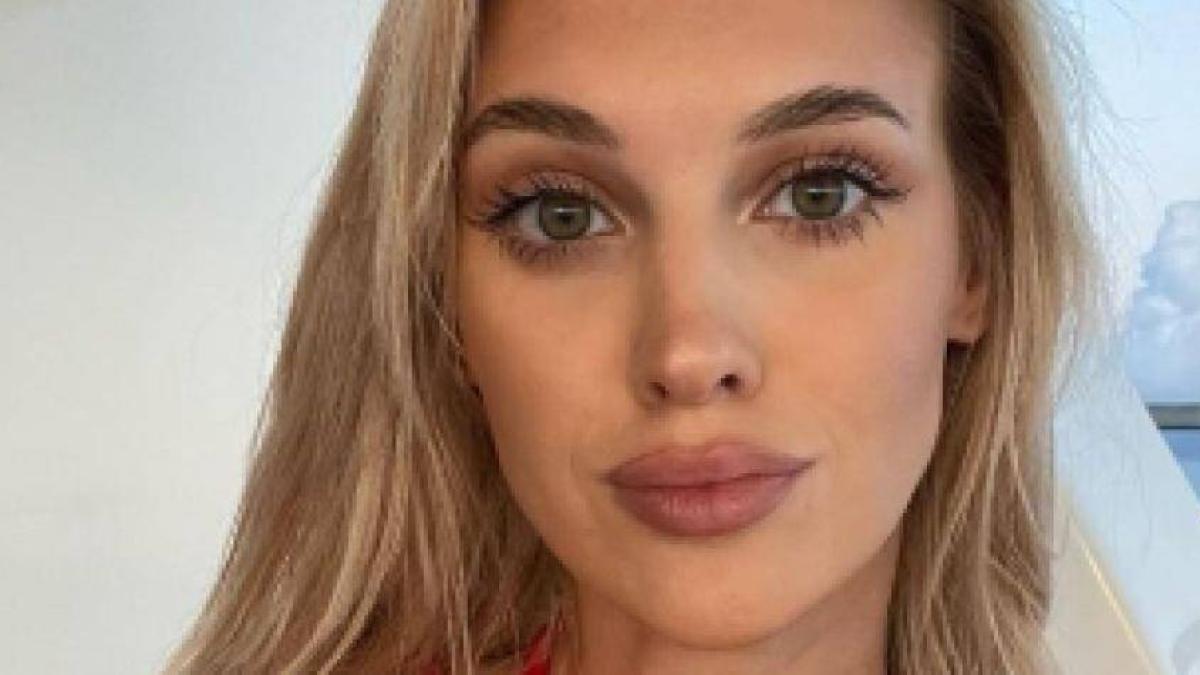 Verónica Rajek: mi cuerpo es demasiado peligroso para las redes sociales